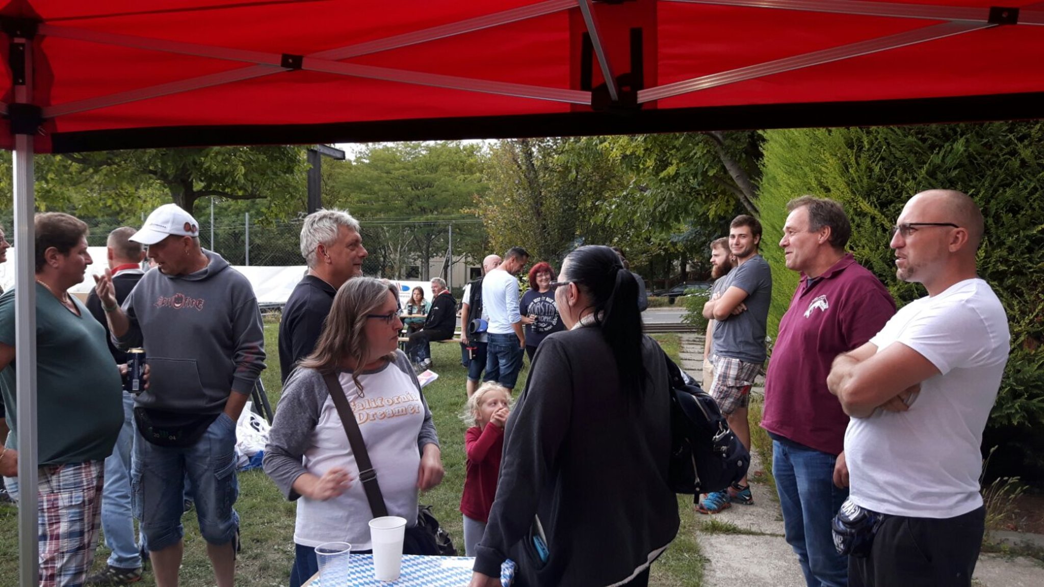 Fischereiverein - Wienerberg VÖAFV: Wienerberger Fischerfest - Favoriten