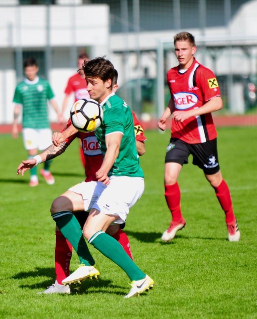 Fußball Tirol: Das ist das Fußballwochenende vom 25. und 26. Mai in ...