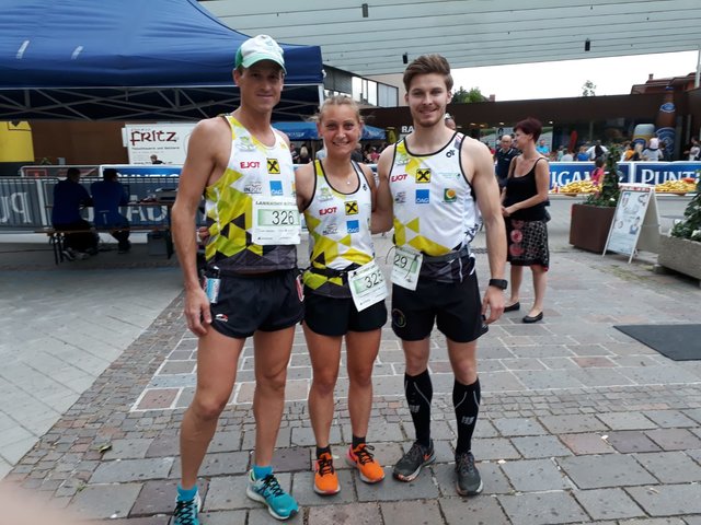 Tages- und Gesamtsiege für den LTV Köflach - Voitsberg