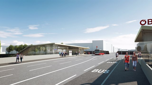 S80 Verbindungsbahn: Die Bahn, die Wien in Kürze verbindet - Hietzing