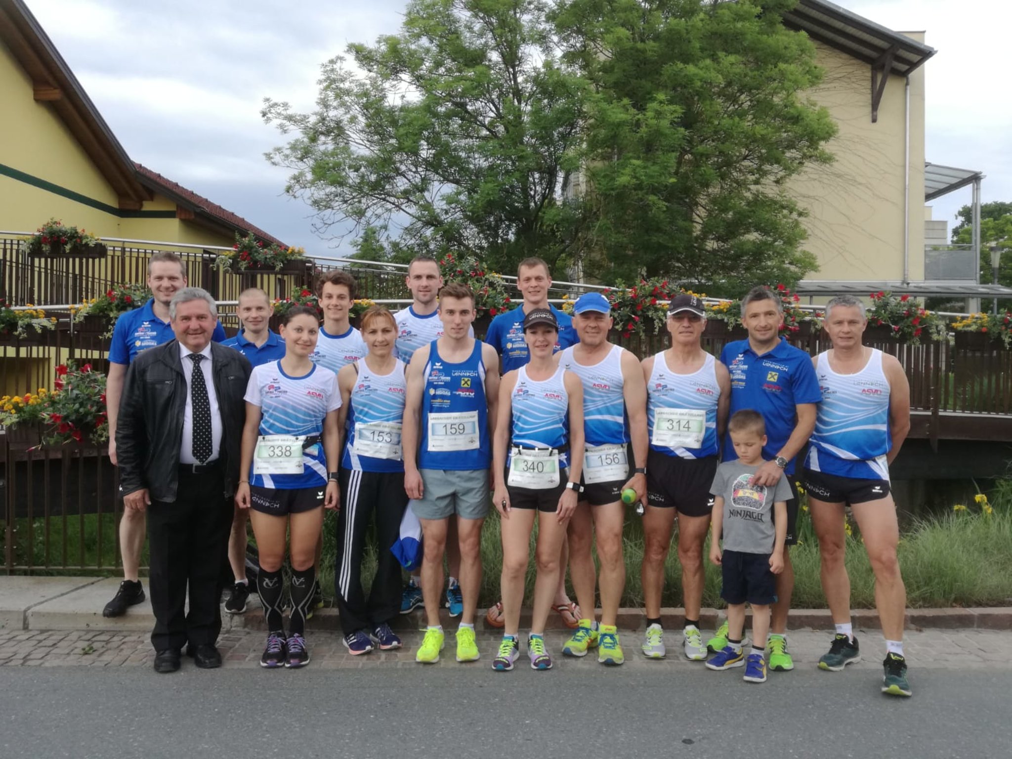 Grätzellauf: Running Team Lannach siegt zuhause - Deutschlandsberg