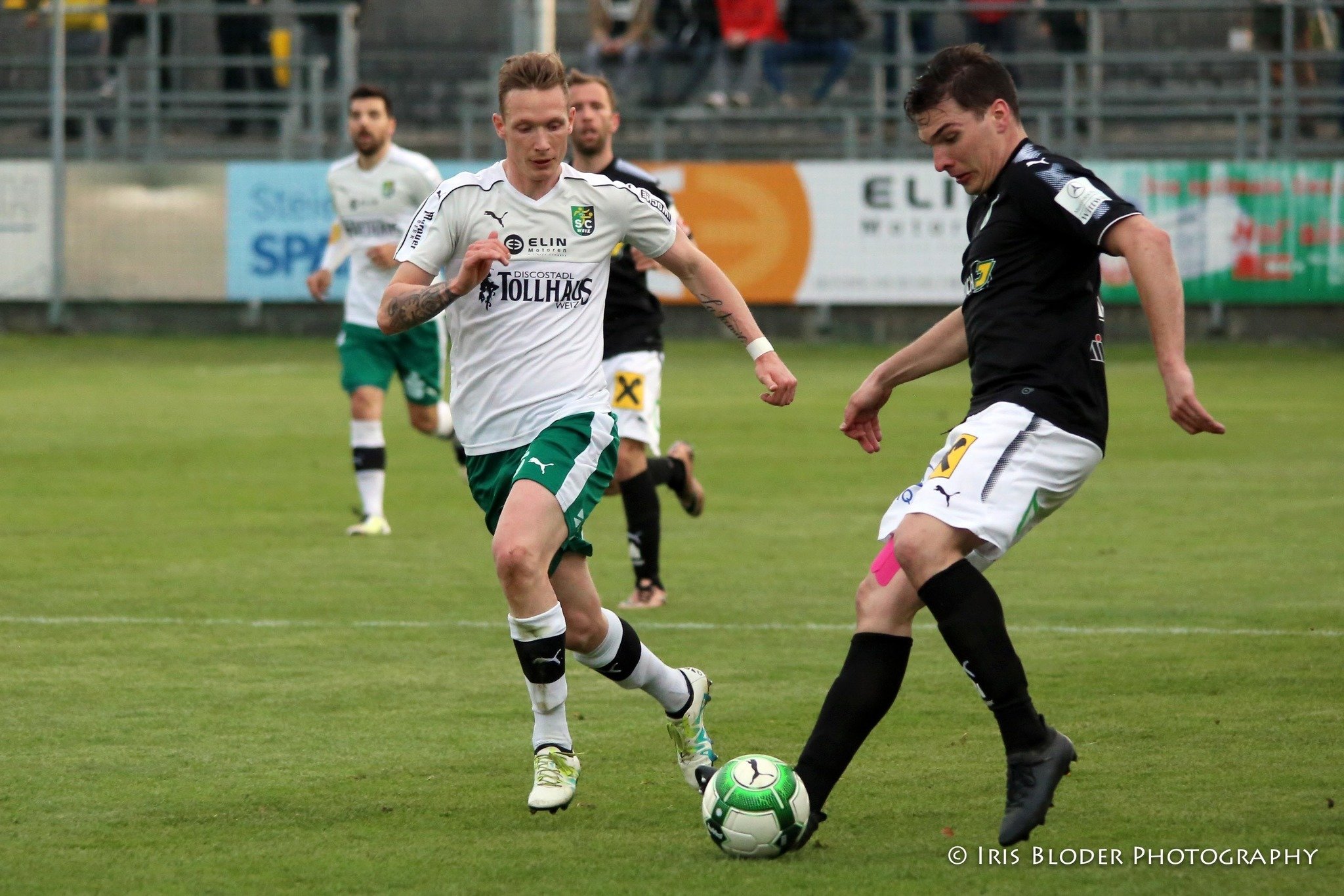 SC Weiz gegen FC Gleisdorf: Derbyfieber erfasst den Bezirk - Weiz