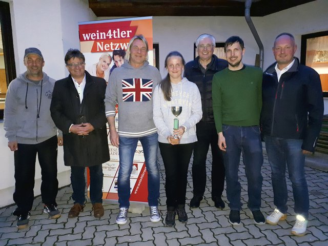 wein4tler Netzwerk sportlich unterwegs: Mitarbeiter zeigten ihr Können ...