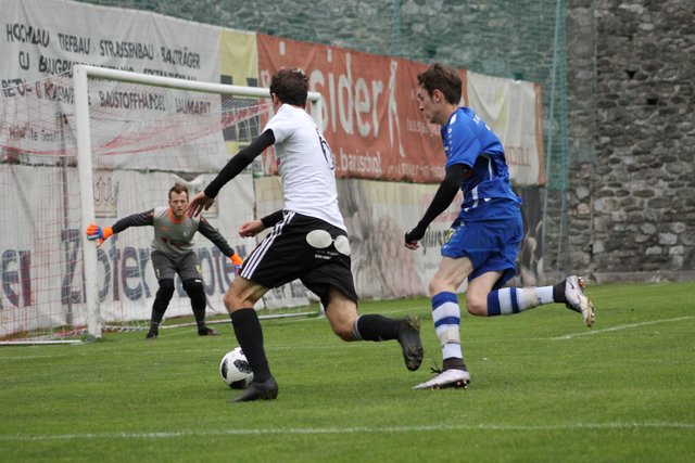 Fußball im Bezirk Landeck: SV Landeck kürt sich zum Gebietsliga-Meister ...