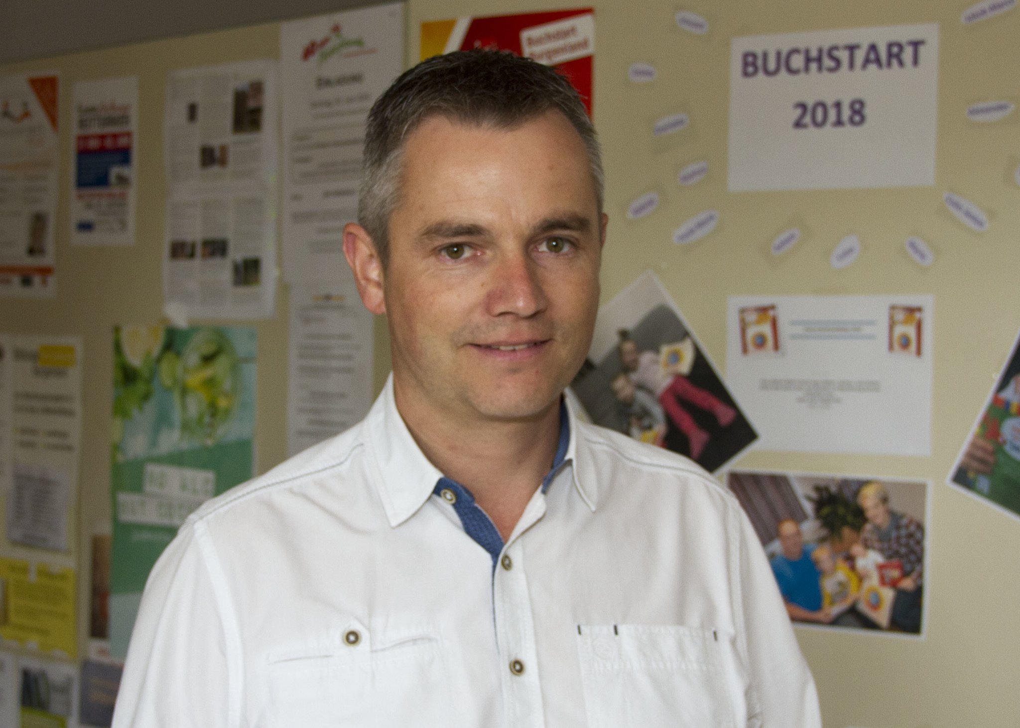 Drei Fragen an Bürgermeister Thomas Böhm - Oberwart