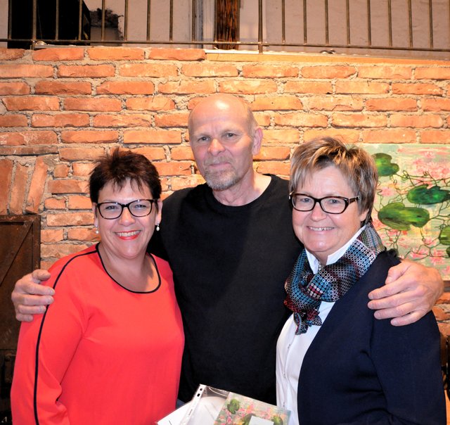 Vernissage in Gmünd:: Caroline auf der Alten Burg - Spittal