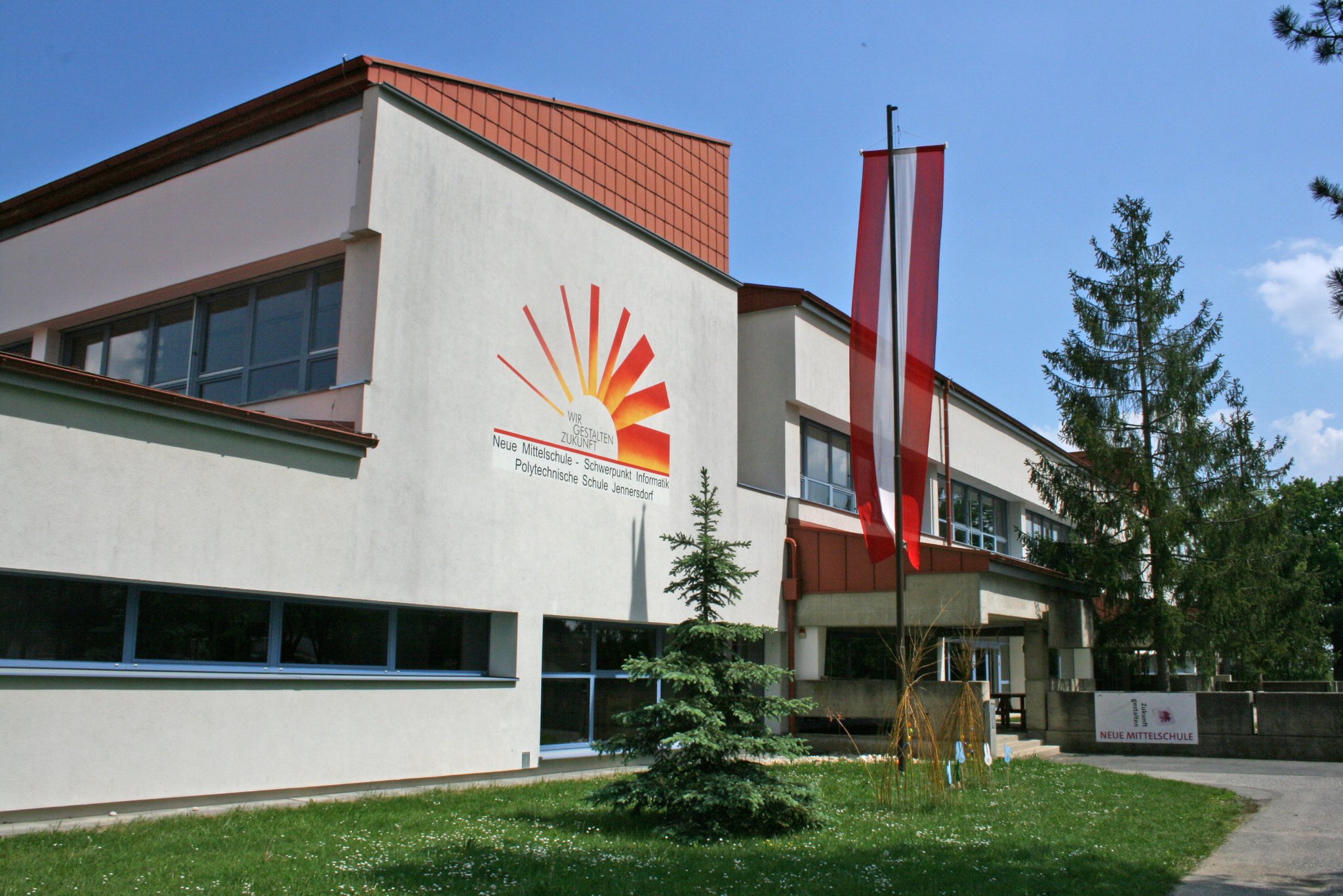 Burgenlands Pilot-Standort: "Neue Mittelschule" Jennersdorf wird zur ...