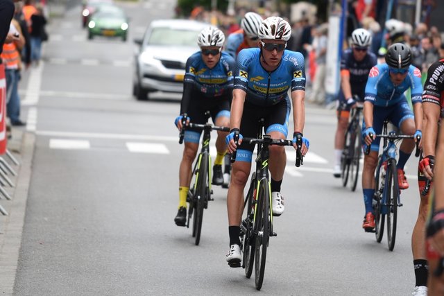 Daniel Lehner 5. beim GP Südkärnten - Florian Kierner 10. bei Fleche du ...