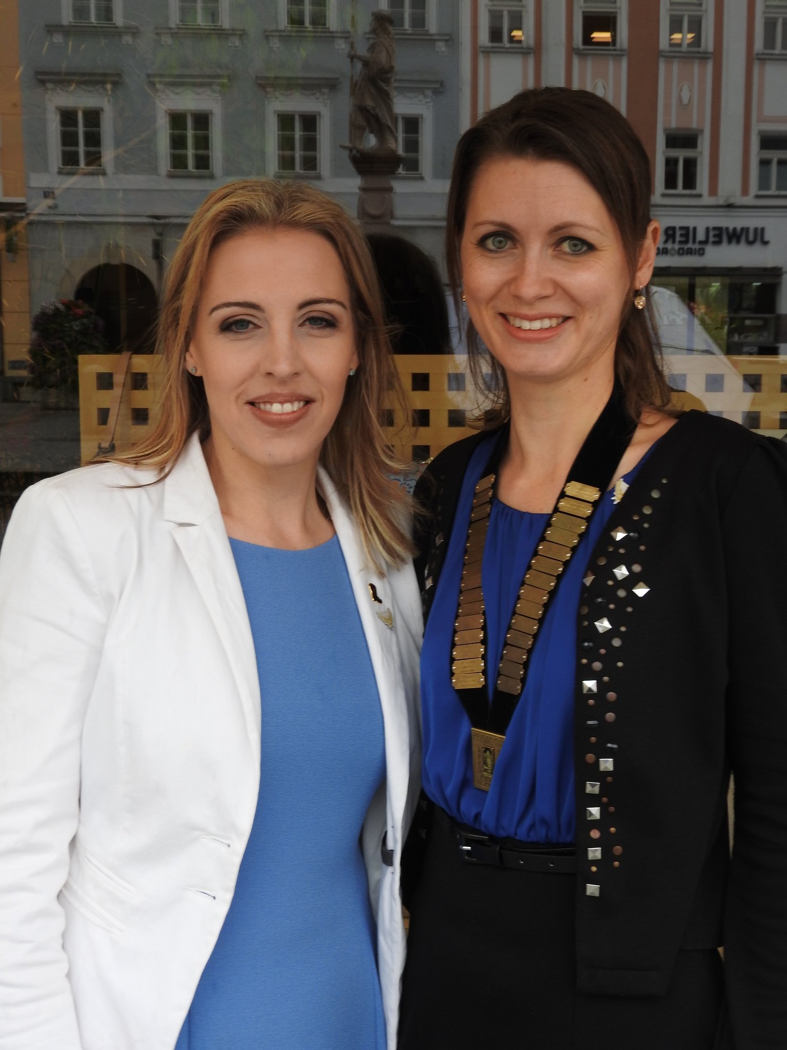 Neuwahl LC3 Ried: Irene Ecker-Prinstinger folgt Kristina Zweimüller - Ried