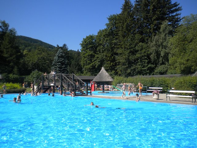 Bad Reichenau: Eine Oase der Entspannung - Neunkirchen