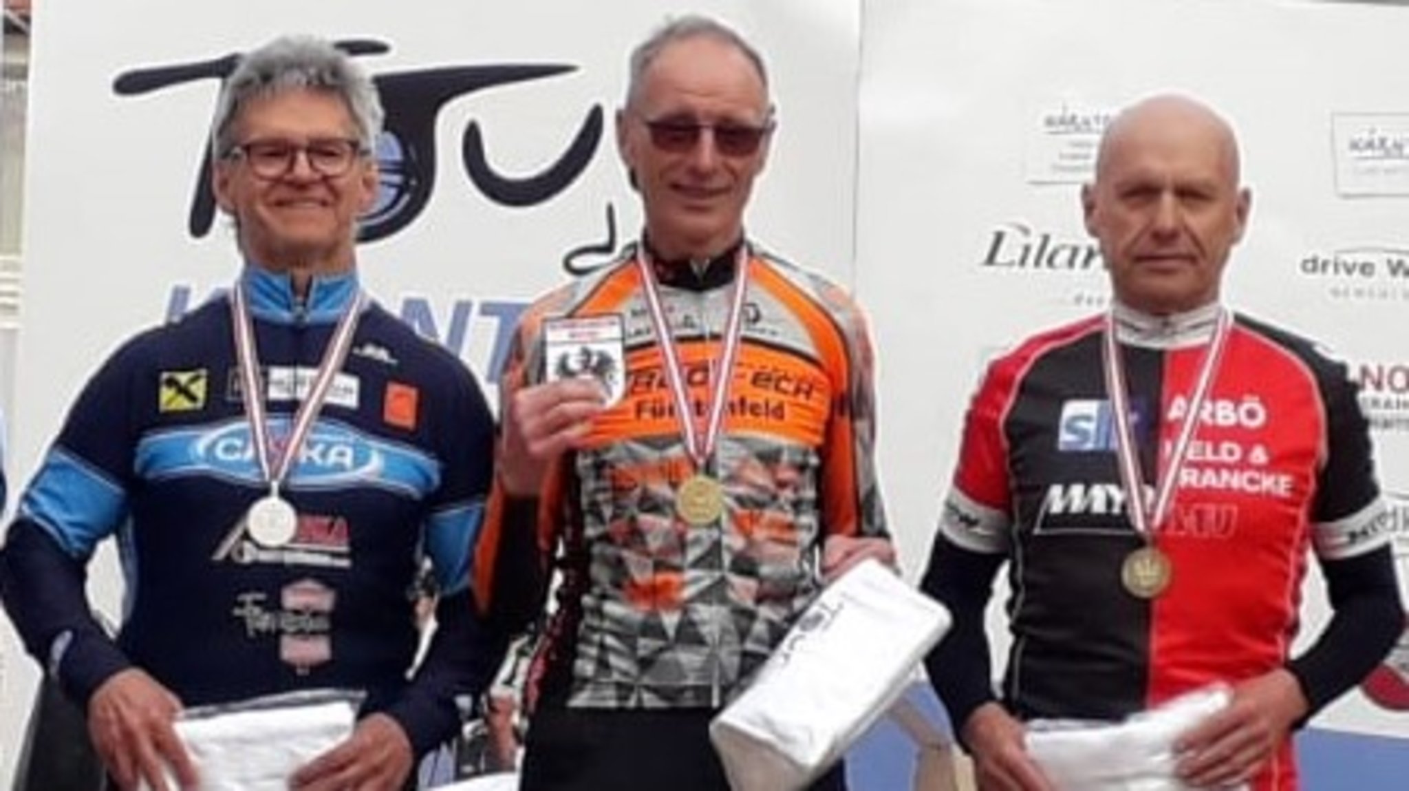 Erfolg: Rennradfahrer aus Steyr holt Bronze bei Staatsmeisterschaft ...