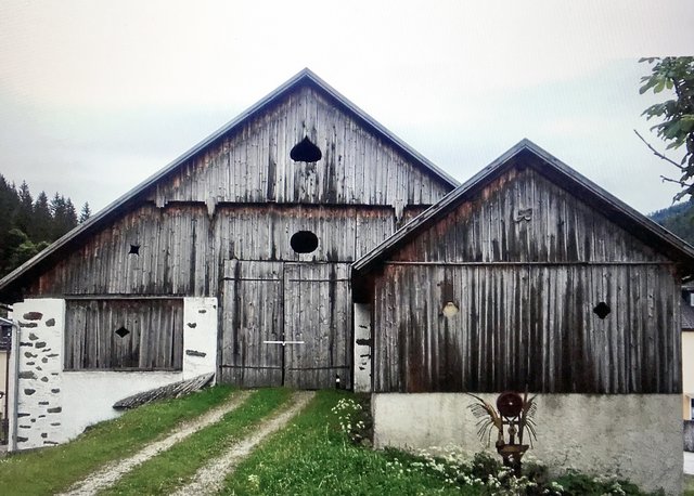 „Lungauer Tennengalerie“ zeigt Kunst in der Scheune - Lungau