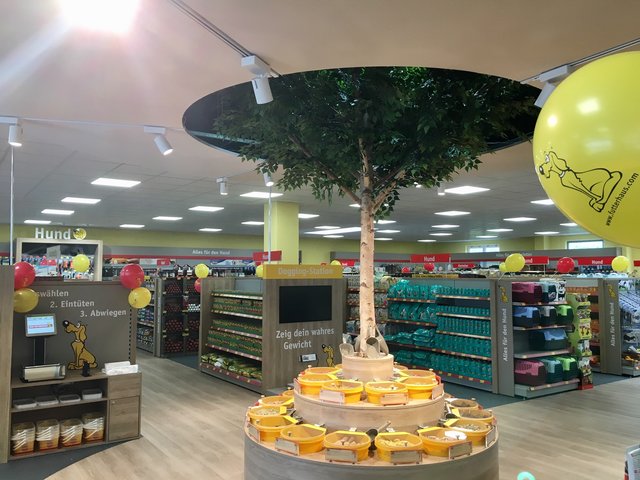 Zoofachhandel: FUTTERHAUS eröffnete neue Filiale in Oberwart - Oberwart