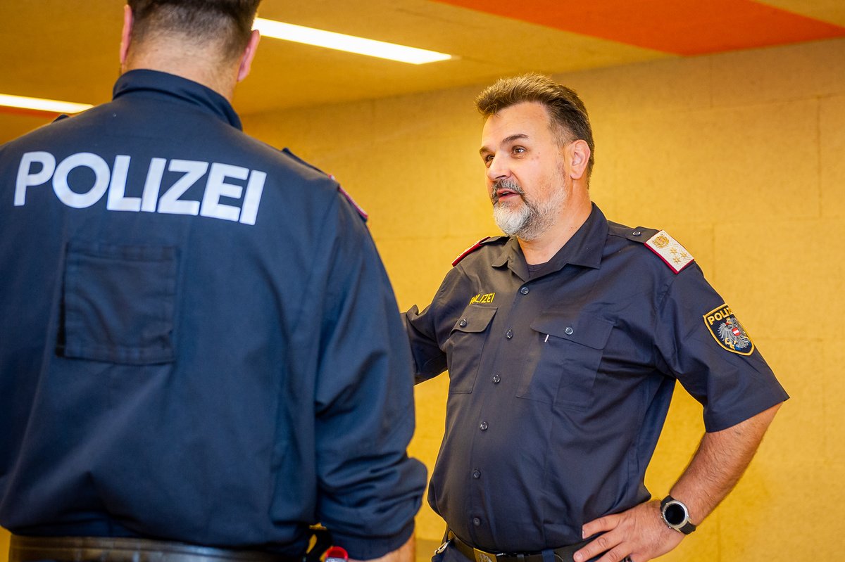 Graz Inside: Das Herz und Hirn der steirischen Polizei - Graz