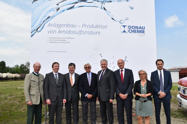 Donau Chemie - Thema auf meinbezirk.at