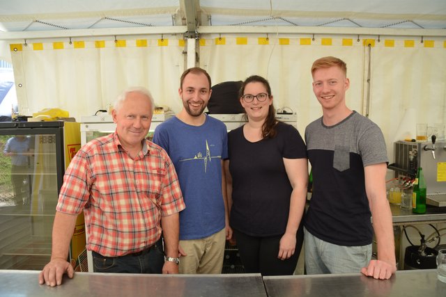 Benefiz-Waldfest: Die Scheibbser feierten ihr Waldfest (mit Video ...
