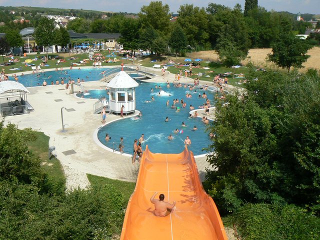Mistelbach: Die Badesaison ist eröffnet - Mistelbach