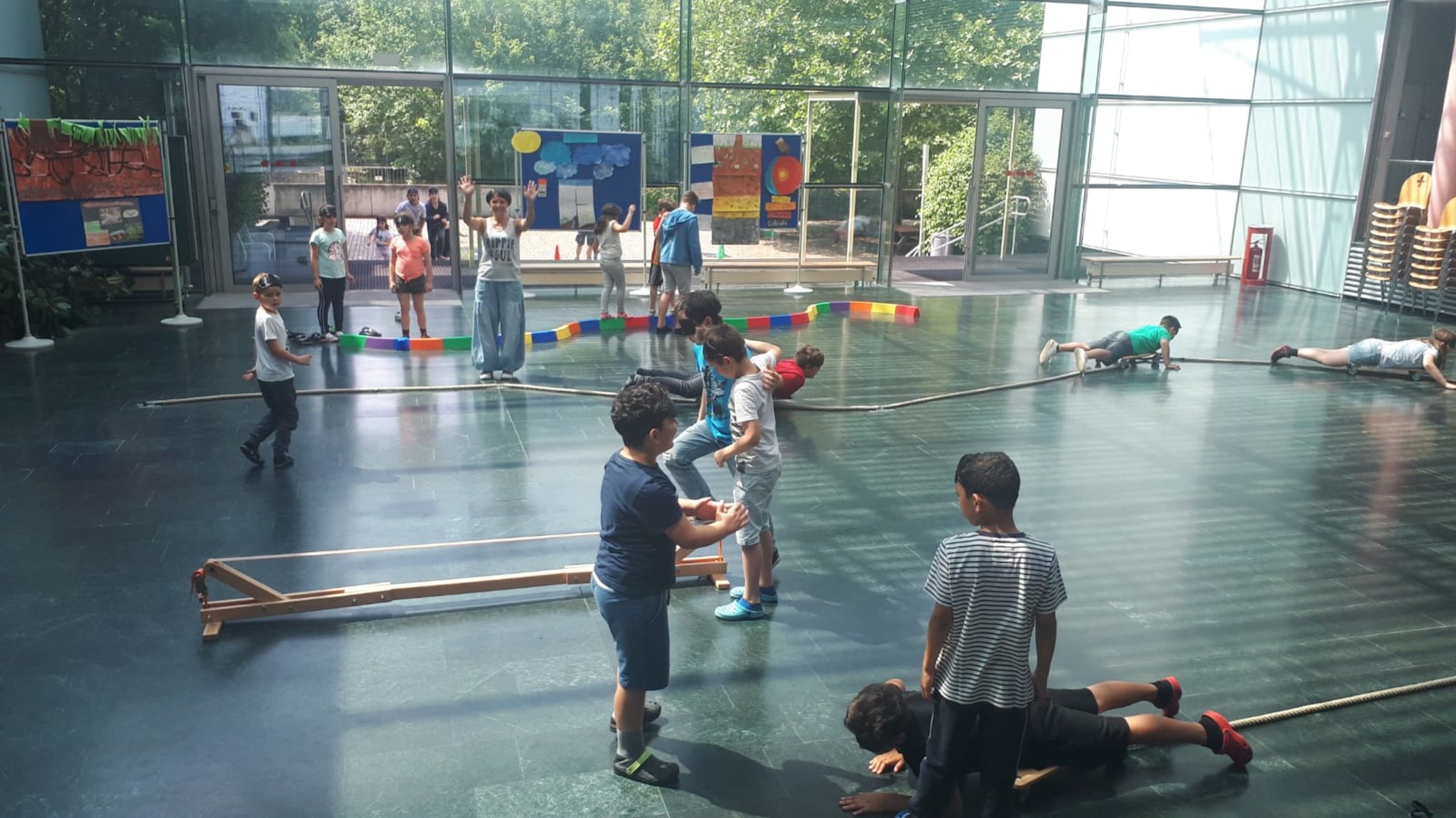 Mut tut gut! - Simmering