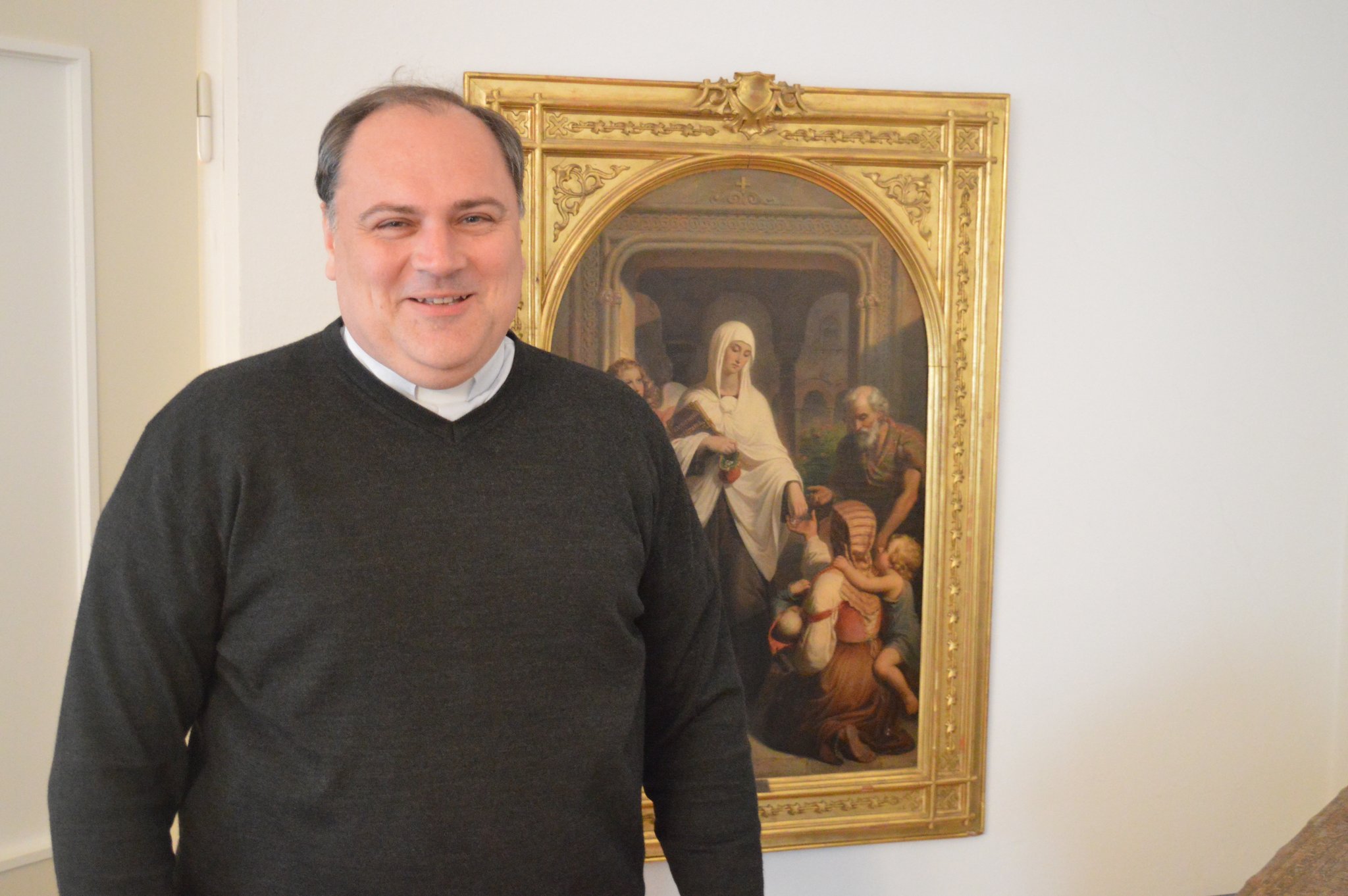 Schauspieler & Priester: Der Kaiser, der Gott dient - Hietzing