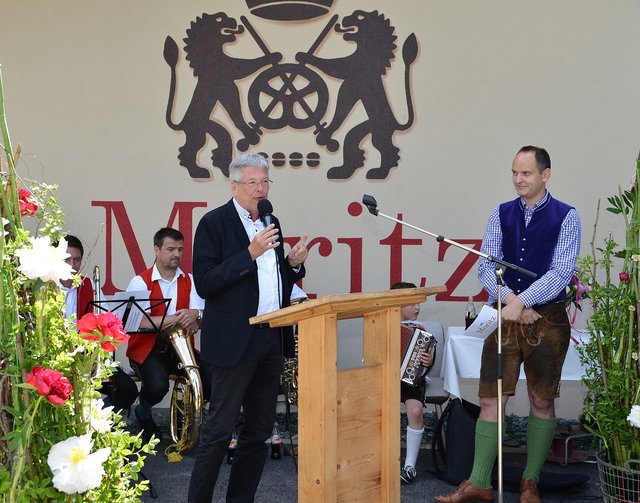Betriebserweiterung: Neue Firmenzentrale der Bäckerei Moritz - Gailtal