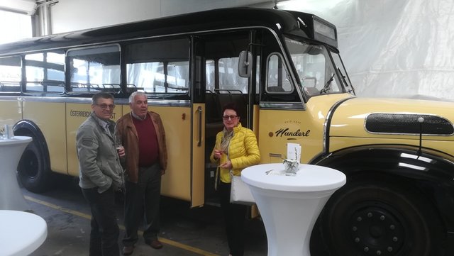 90.Jahre Dr.Richard Bus GmbH: OG Jedenspeigen 17.Mai 2019 - Gänserndorf