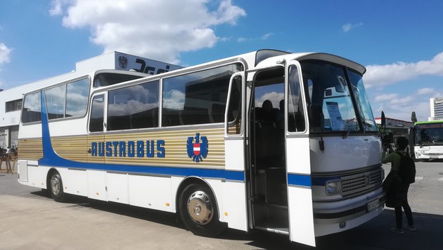 90.Jahre Dr.Richard Bus GmbH: OG Jedenspeigen 17.Mai 2019 - Gänserndorf