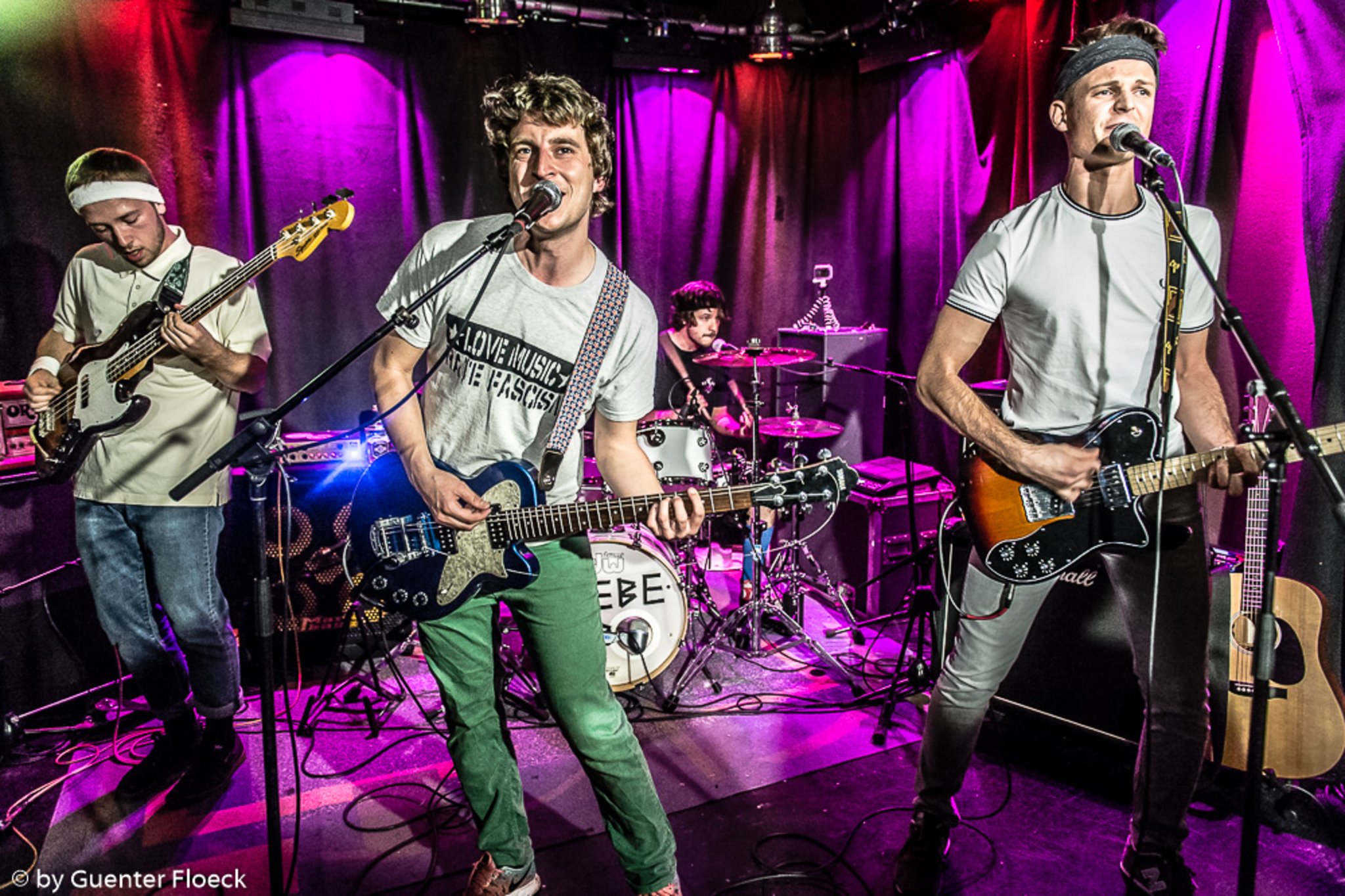 Anna Absolut: "Newcomer" beim Parkside-Festival - Graz-Umgebung