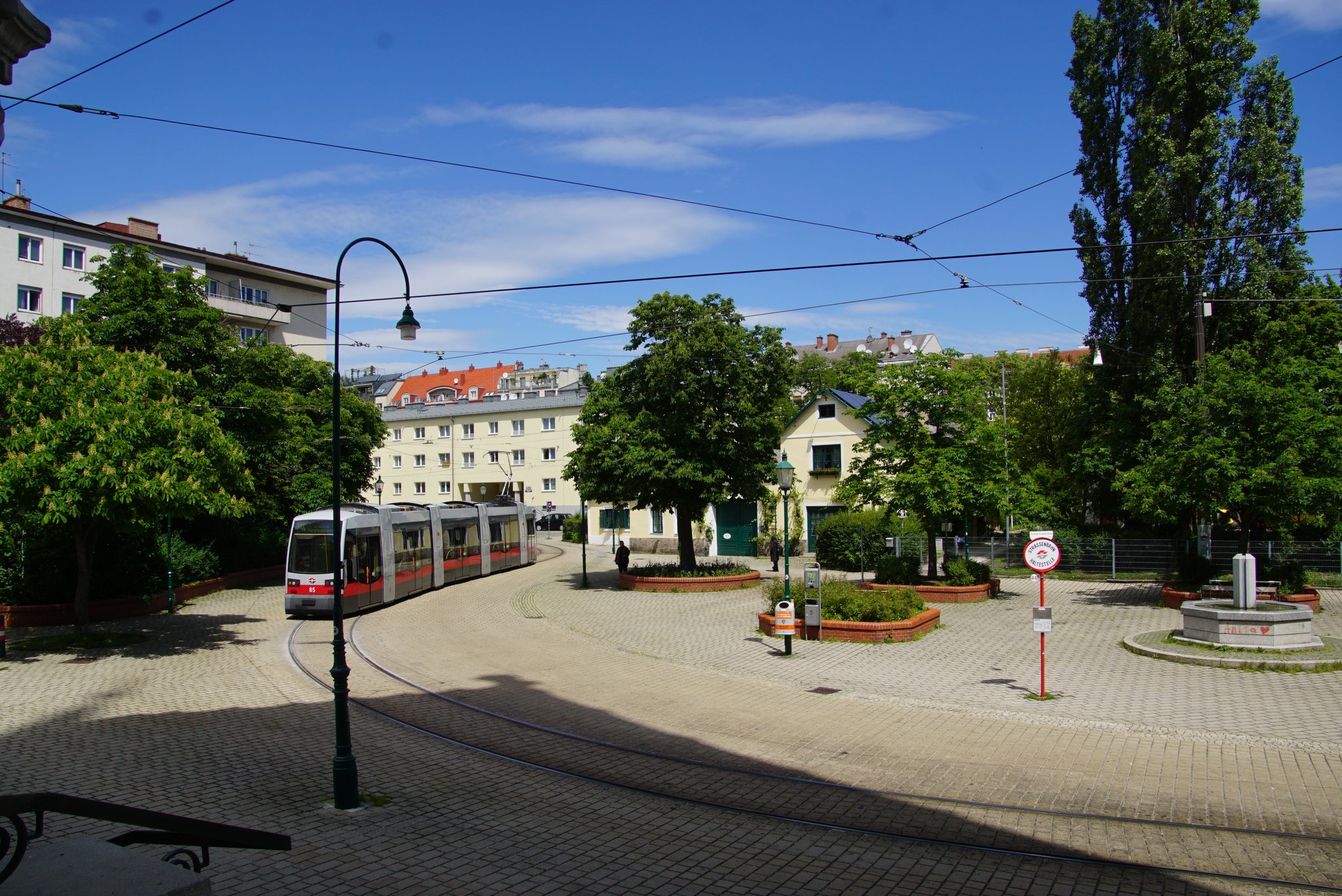 Ottakring: Alt Ottakring - Liesing