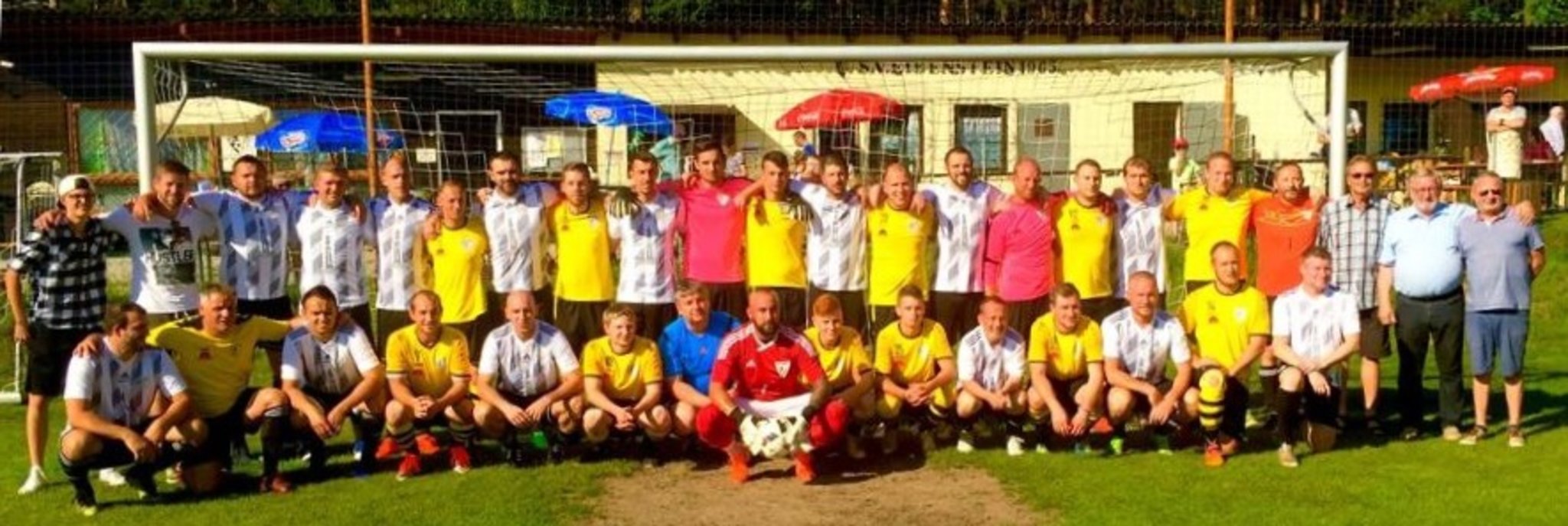 Eibenstein: Abschiedsspiel für Michal Meduna - Gmünd