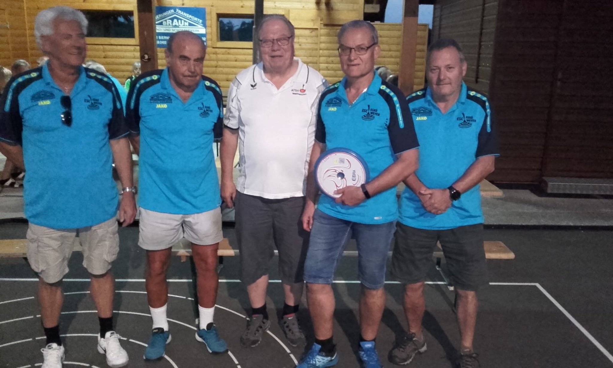 WEYER Ü50 Askö-Vize Bezirksmeister: Weyer wurde Sen. Askö ...