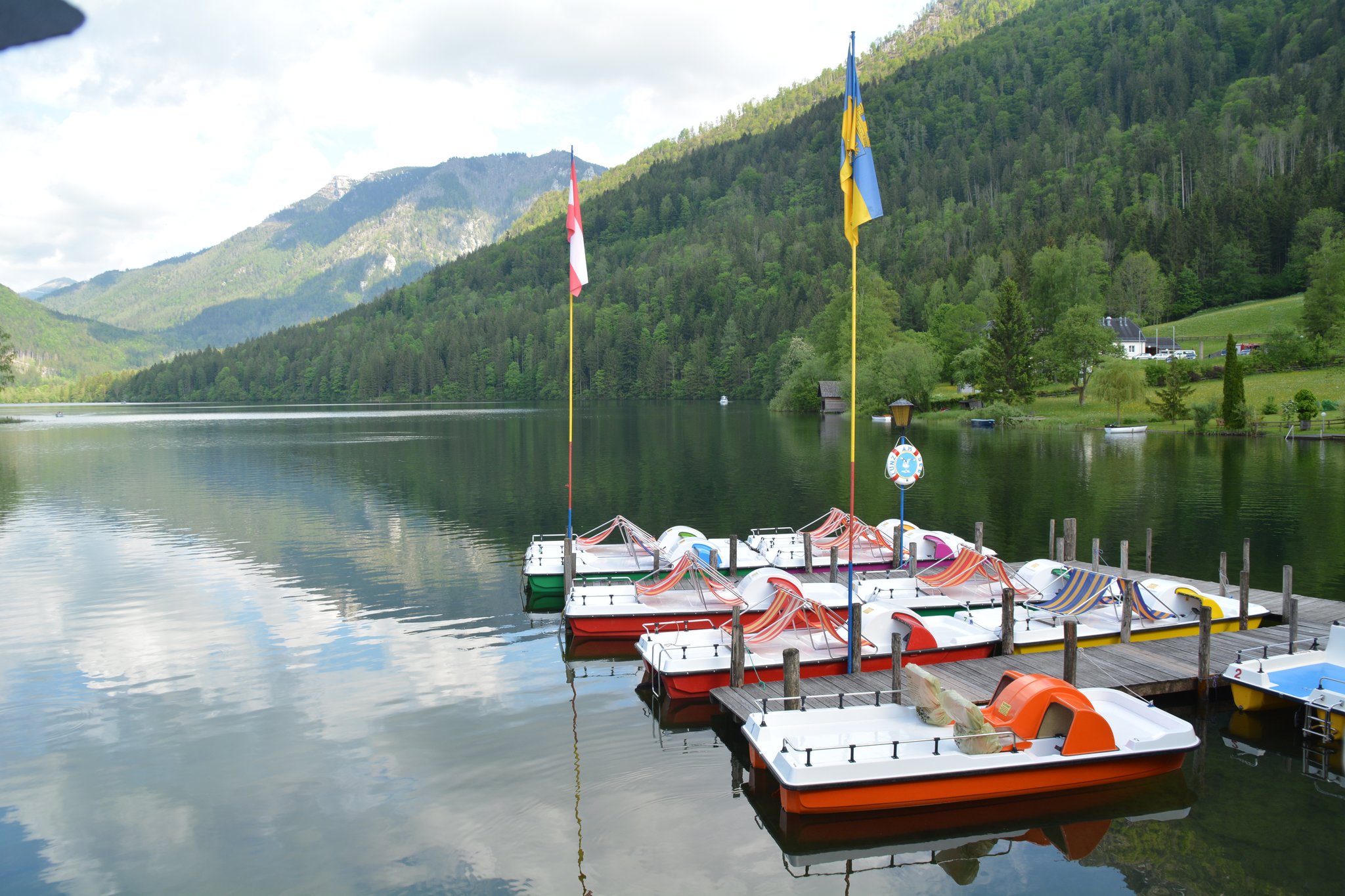 Geschichten aus dem Urwald: Vom Lunzer See auf den Dürrenstein - Scheibbs
