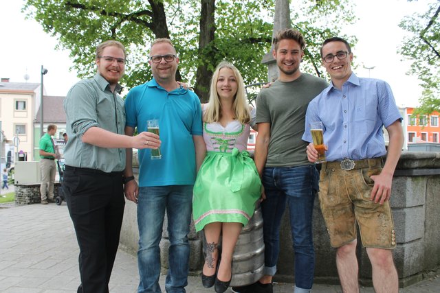 Bierfest: Prost! 100 Biere laden zum Genuss - Perg