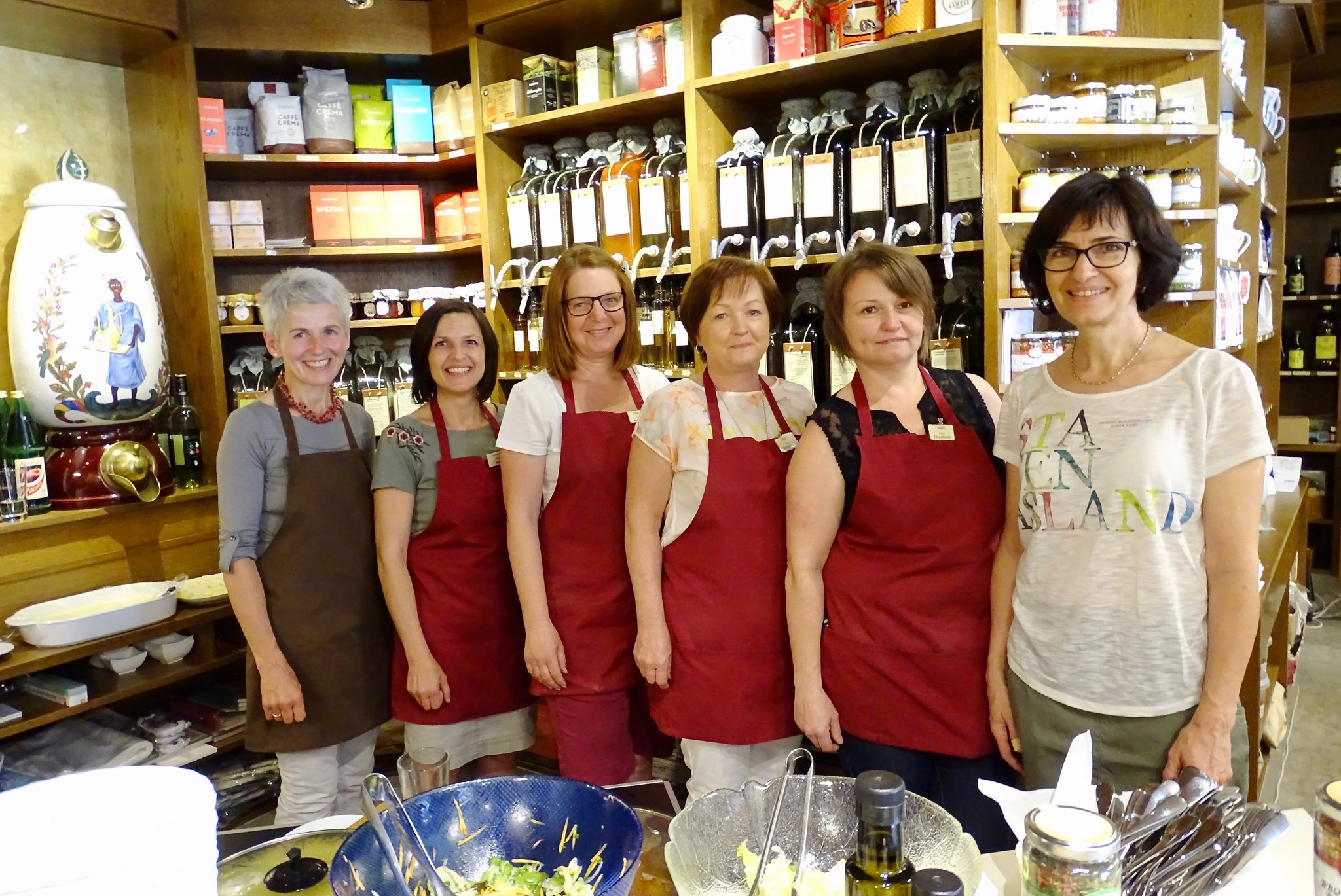 Verkostung Adolf Haas: Köstlichkeiten bei Adolf Haas - Weiz