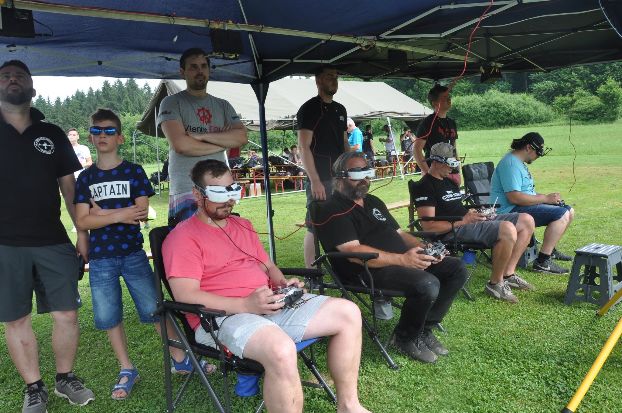 FPV Drone Race: Mit Speed zum Sieg im Parcours - Südoststeiermark