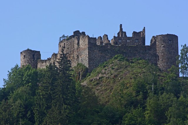 Taggenbrunn: Taggenbrunn - St. Veit