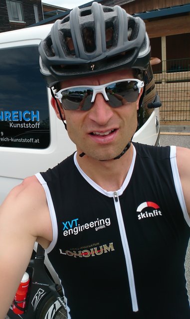 Michael Ehrenreich: Ironman, die Vierte! - Gailtal