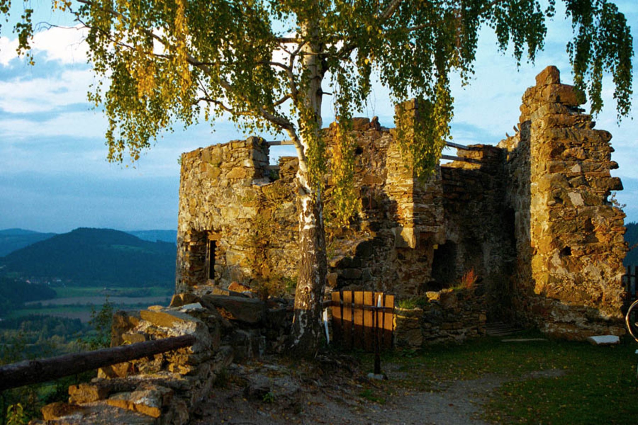 Taggenbrunn: Taggenbrunn - St. Veit