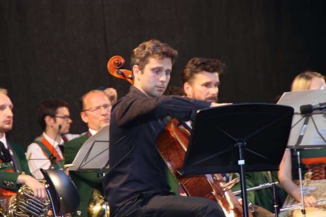 Horizonte: "Blasmusik meets Philharmoniker" - Landeck