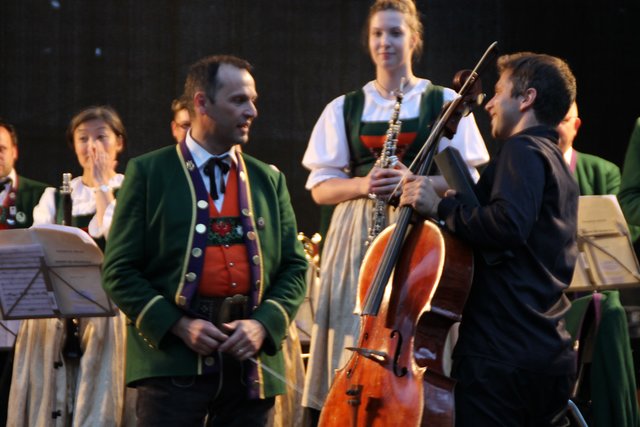 Horizonte: "Blasmusik meets Philharmoniker" - Landeck