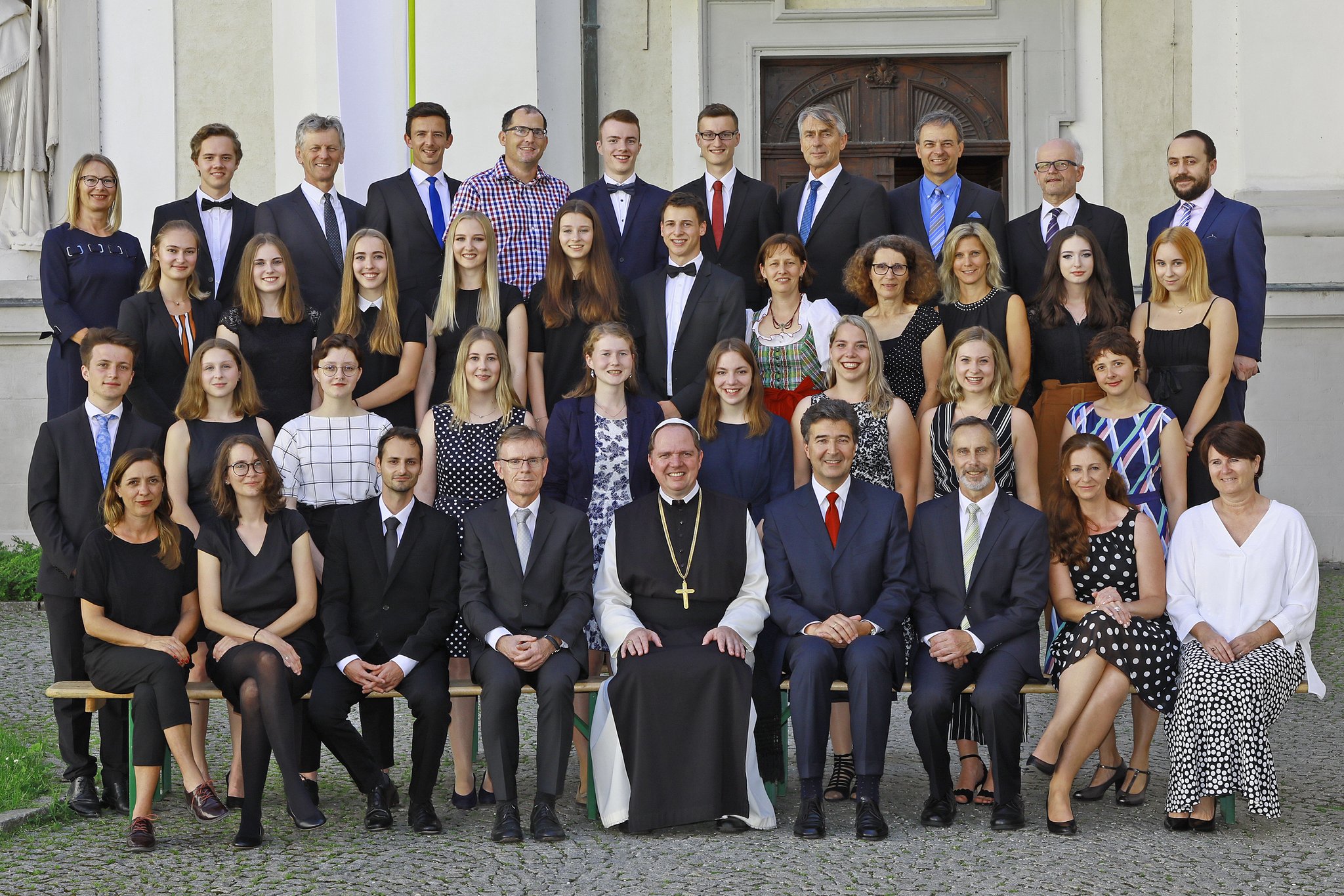 Matura geschafft!: Erfolgreiche Reifeprüfung im Gymnasium Schlierbach ...