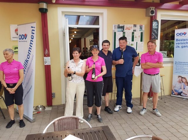 Spannender Kurzspielcup im Golfclub Herrensee - Gmünd