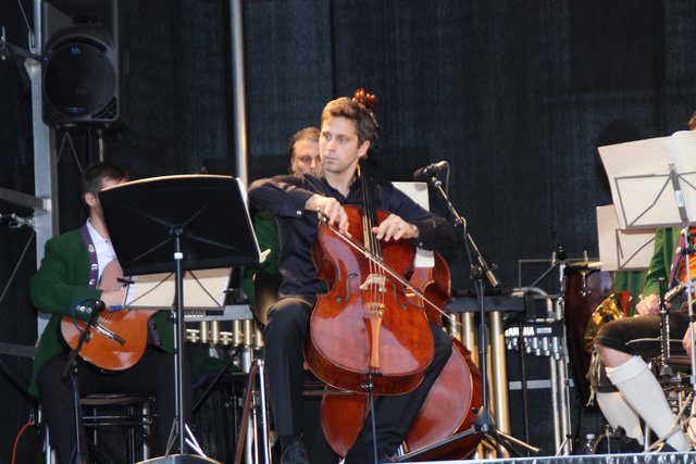 Horizonte: "Blasmusik meets Philharmoniker" - Landeck