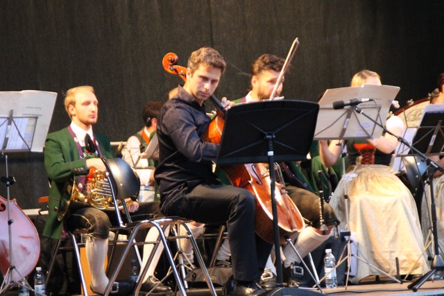 Horizonte: "Blasmusik meets Philharmoniker" - Landeck