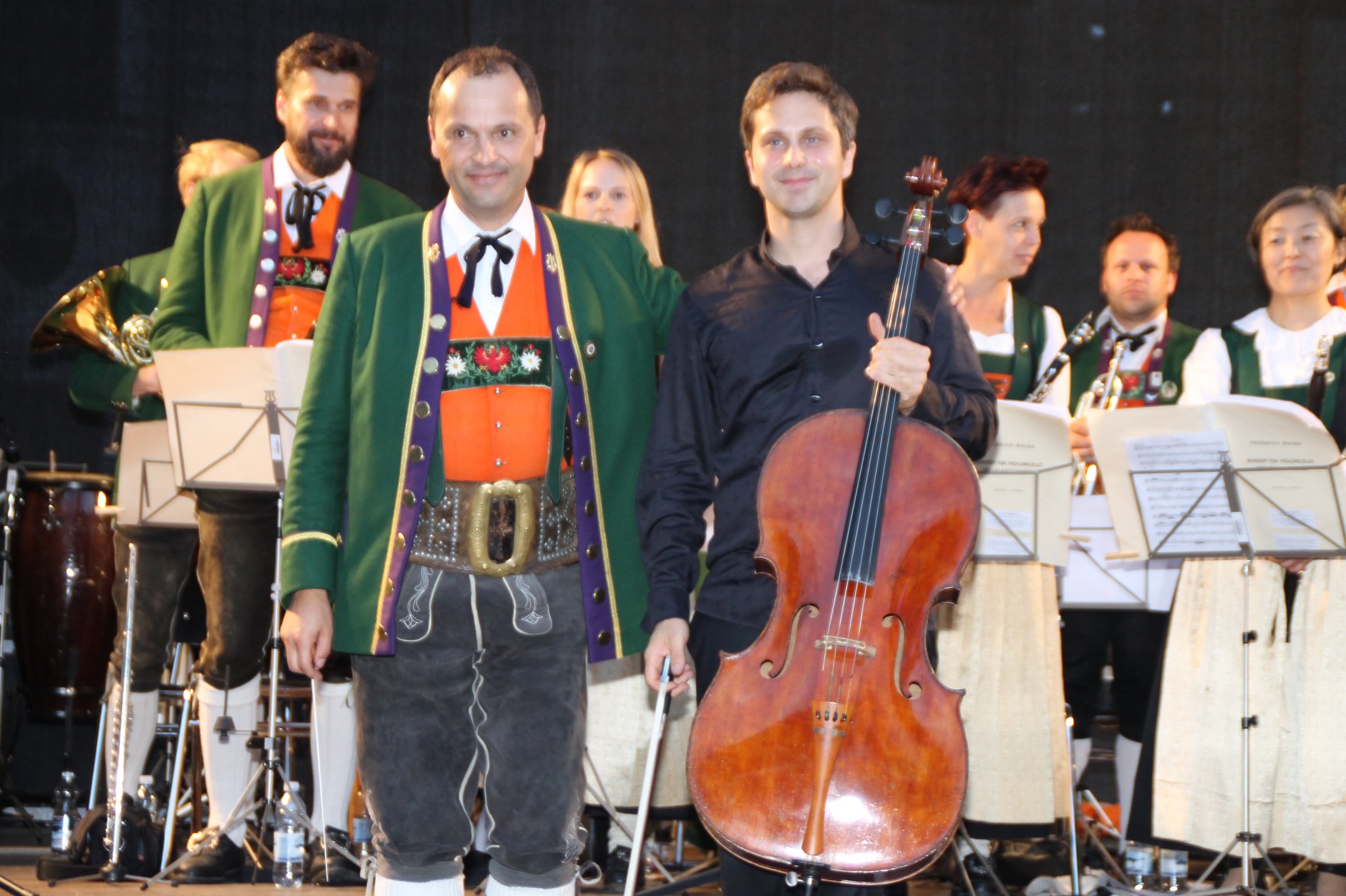 Horizonte: "Blasmusik meets Philharmoniker" - Landeck