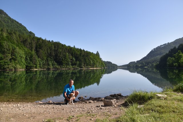 Freibacher Stausee - Thema auf meinbezirk.at
