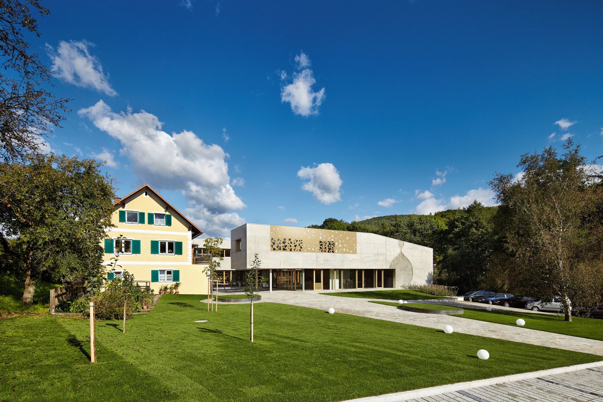 Einzigartige Gebindeart: Klein in die große Zukunft - Hartberg-Fürstenfeld