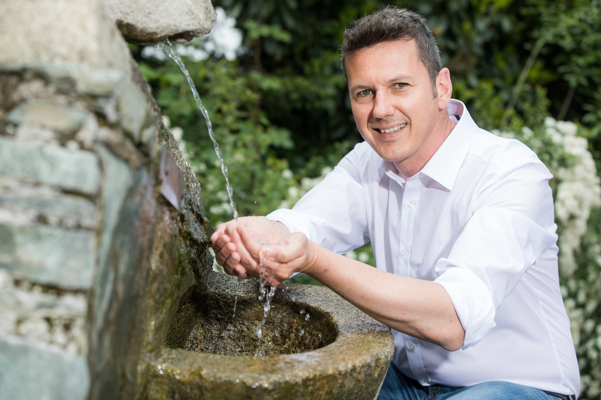 Landesrat Daniel Fellner: „Wir müssen das Trinkwasser in öffentlicher ...