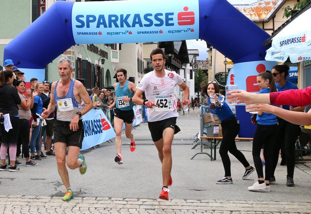 Doppelsieg durch Cornelia Moser-Stöckl und Andreas Stöckl: Pinzgauer ...