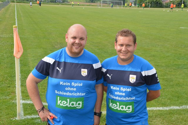 Fußball: Ein Abschied aus der 2. Klasse - Völkermarkt