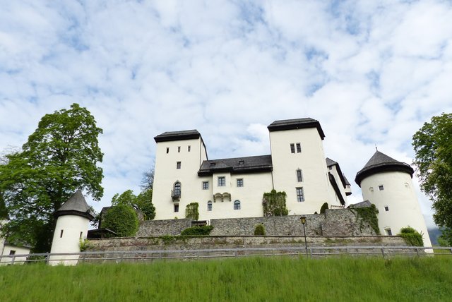 Schloss Goldegg - Pongau